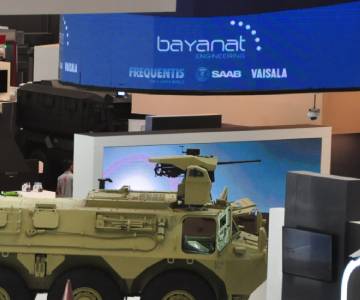 Exhibitor interviews | Milipol Qatar