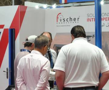 Exhibitor interviews | Milipol Qatar