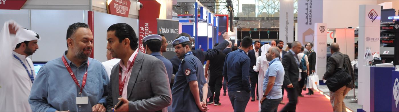 Visit the event for homeland security & safety | Milipol Qatar